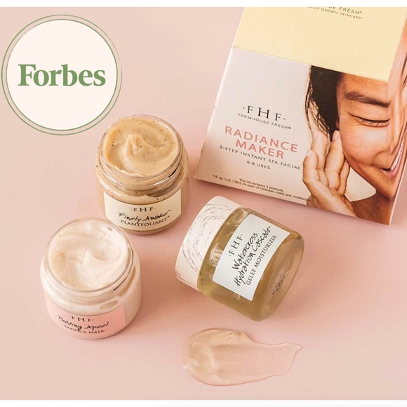 Farmhouse Fresh | Bath & Body | Farmhouse Fresh Radiance Maker 3step ...